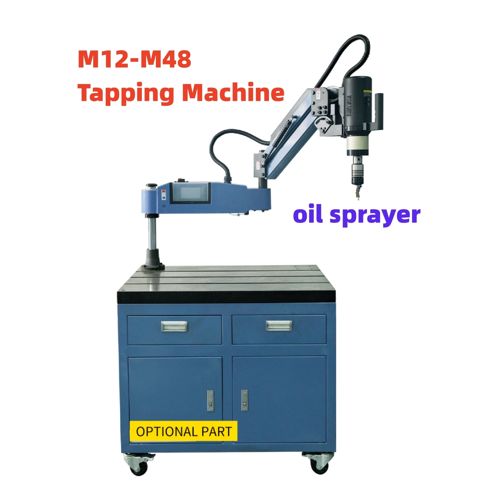 SFX Electric Tapping Machine M3-M30 Thread Tapper Machine