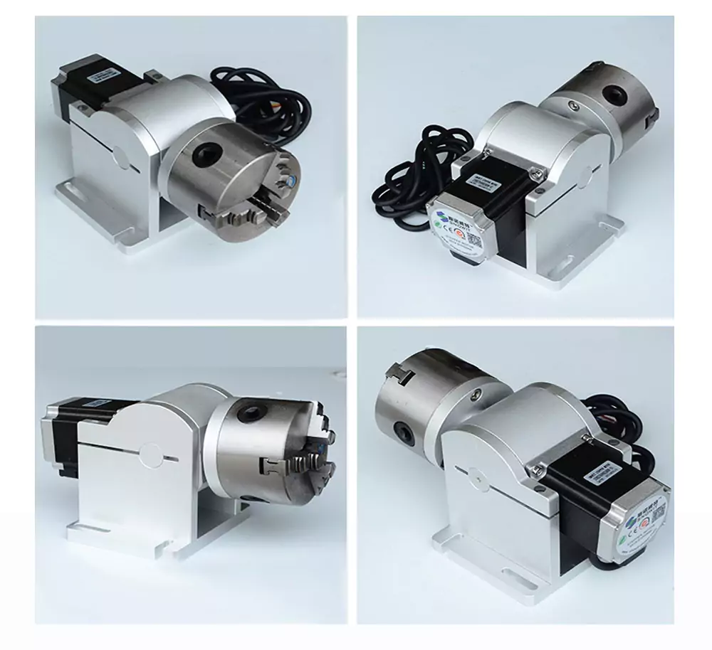 SFX Engraver 50W JPT Fiber Laser Engraver 175x175mm Lens and 100mm ...