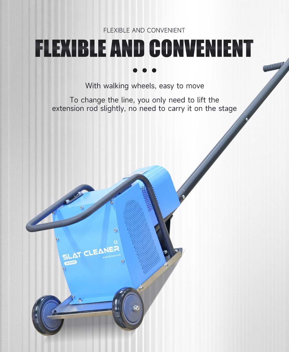 SFX Slag Hog Slat Cleaner For Laser Cutting Machine Clean Below 6000w