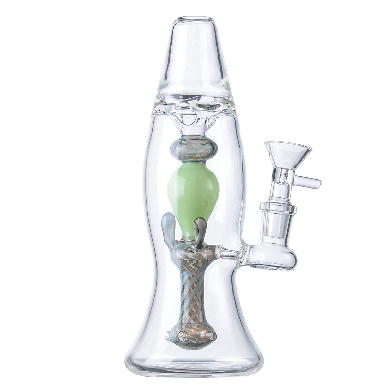 Best Pineapple Fruit Glass Bong Cheap Mini Dab Rigs W/ Inline Perc