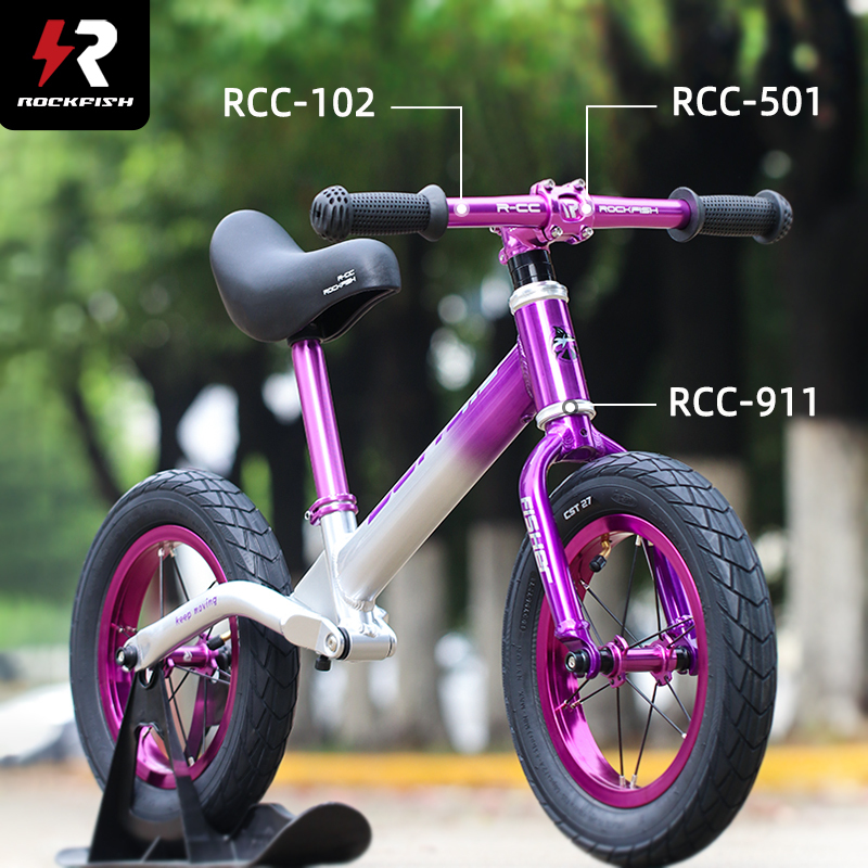 Custom Strider Balance Bike Plan A - Handlebar Set