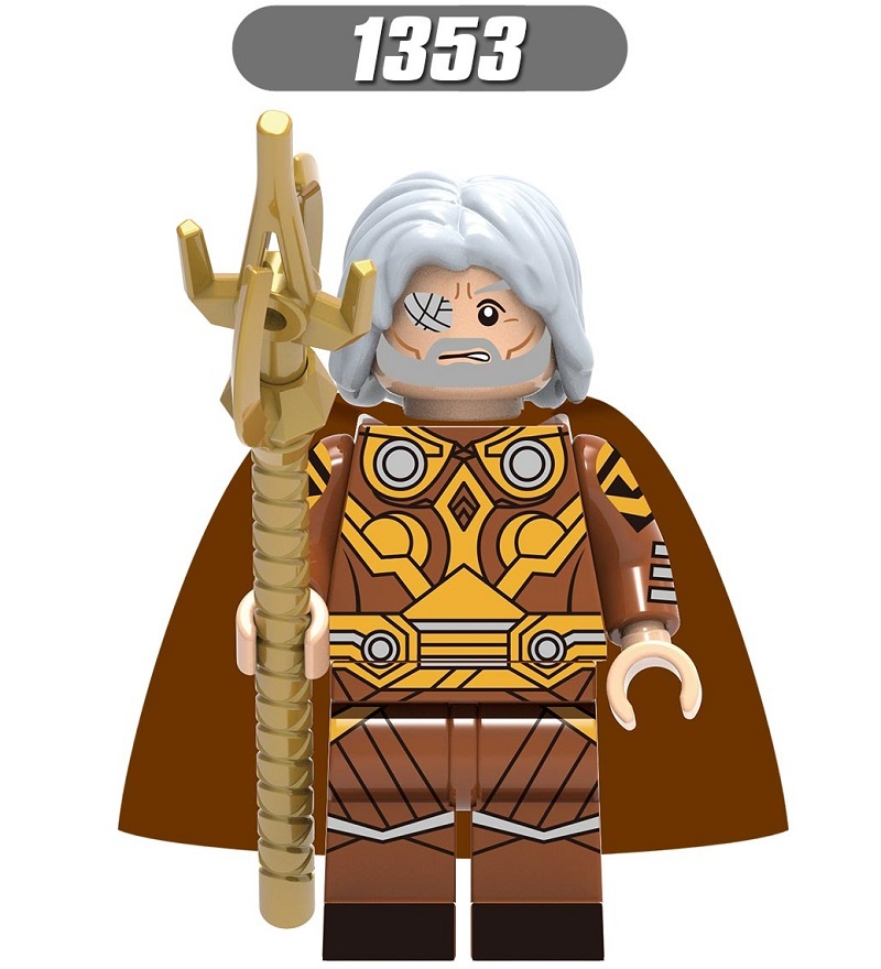 Lego Marvel Superheroes Laufey