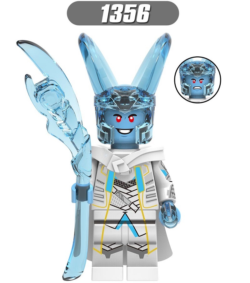 Lego Marvel Superheroes Laufey