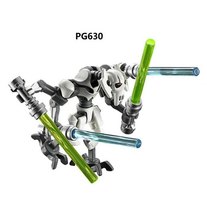 KF1557 KF1558 KF6152 Big King Shark 7CM Movie Series Building Blocks ...