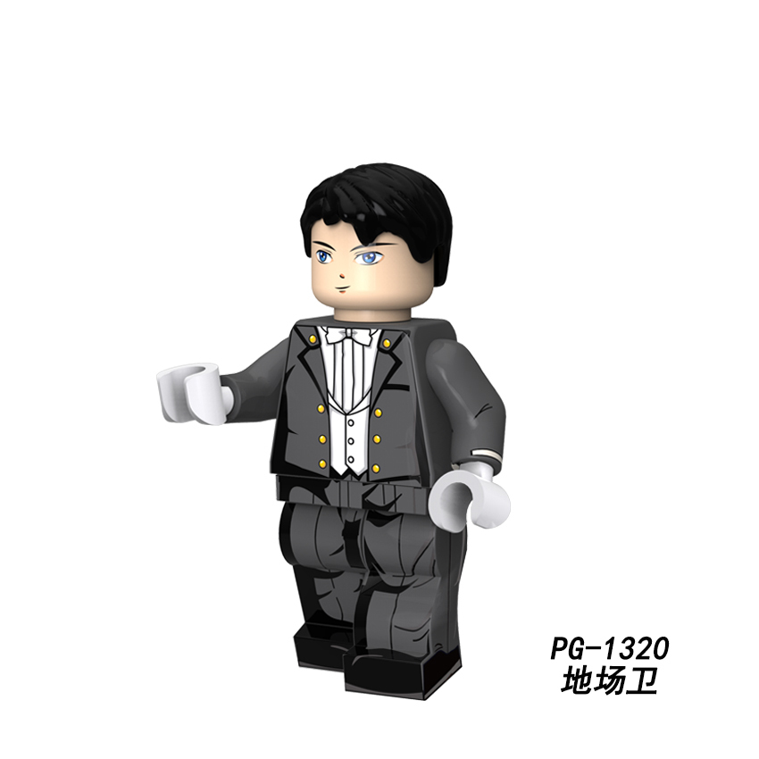 KF472 KF473 KF474 KF475 KF476 KF477 KF478 Super Heroes Single Sale ...