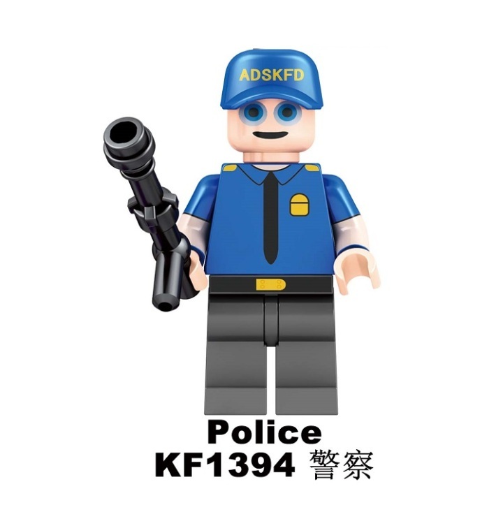 KF733 KF734 KF735 KF736 KF737 KF738 KF739 KF740 KF6071 Action Figure ...