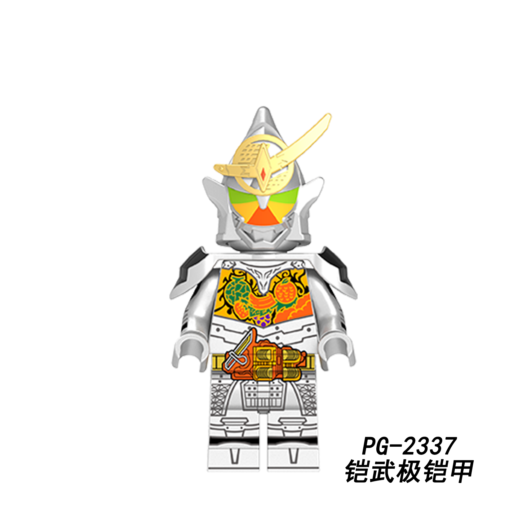 Anime Cartoon Bricks Pieces Vinsmoke Reiju Sanji Ace Mini Puzzle ...