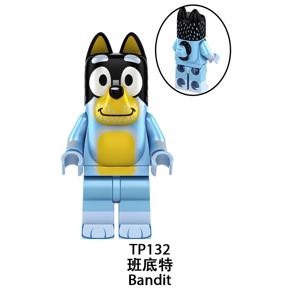 GXL050 Single Sale Action Toy Famous Movie Black Purple Super Red Lotus ...