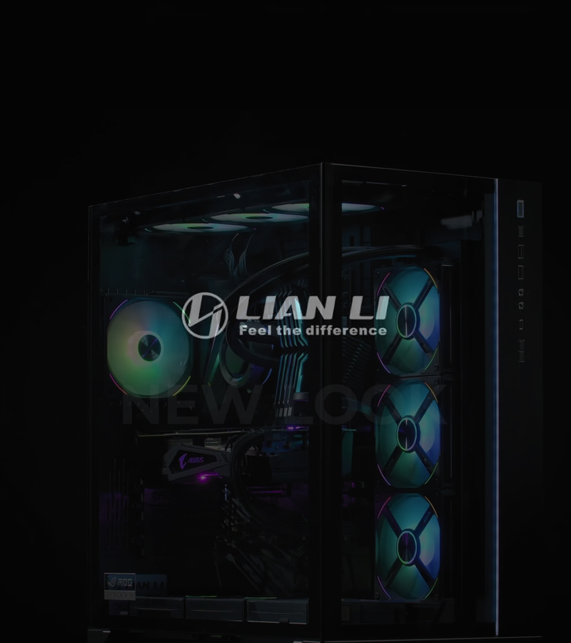 -Lian Li Special Topic at formulamod sale