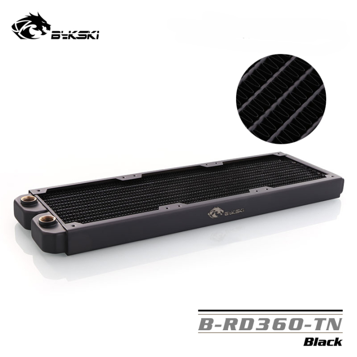 Granzon Advanced GPU/CPU Water Cooling Kit, With Bykski GPU/CPU Block ...