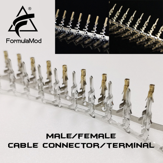 FormulaMod Fm-DZ, Male/female Terminal Cable Connector, 5557/5559 D ...