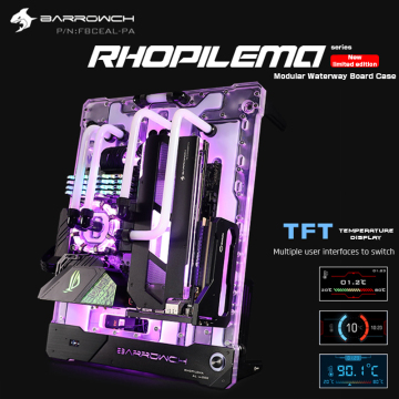 Barrowch FBCEAL-PA, Rhopilema Acrylic Waterway Board Cases, New Limited ...