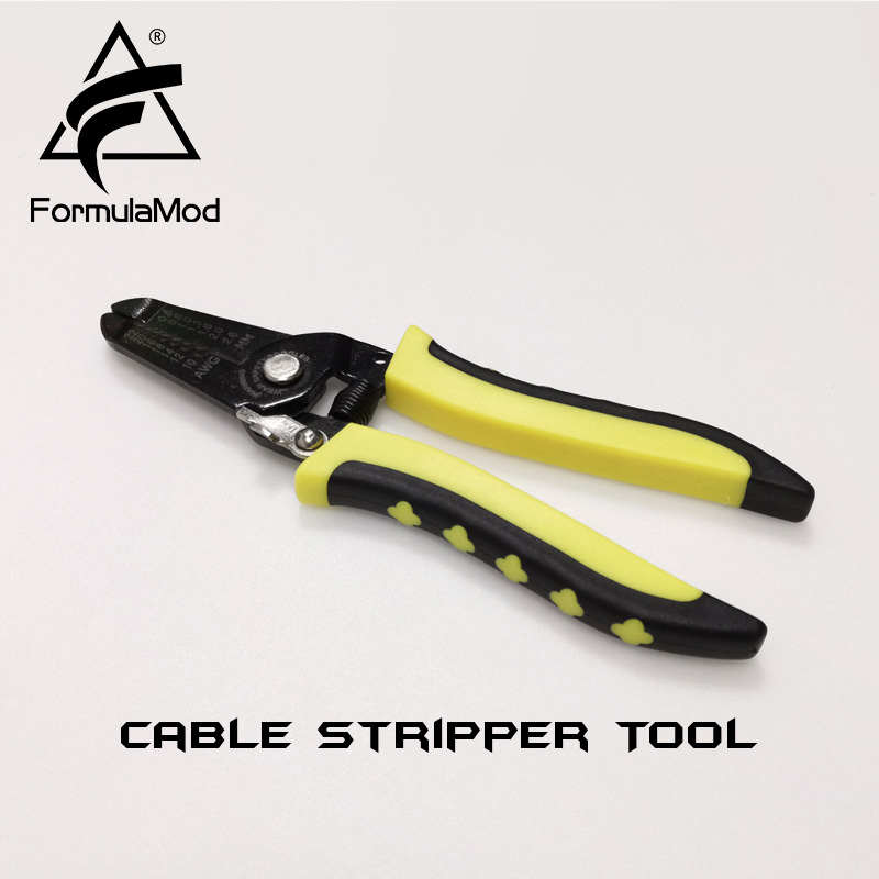 FormulaMod Fm-XQ, Cable Stripper Tool, 22-10 AWG Cutting Stripper Tool ...