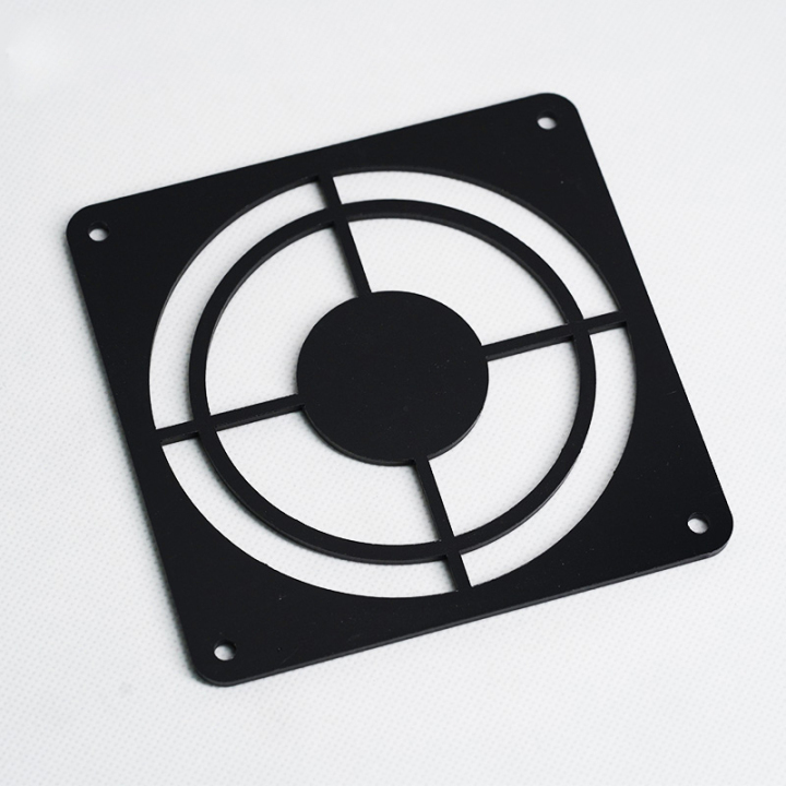 FormulaMod Fm-FanCover, Acrylic Square Fan Covers, Fan Cover For 120mm ...