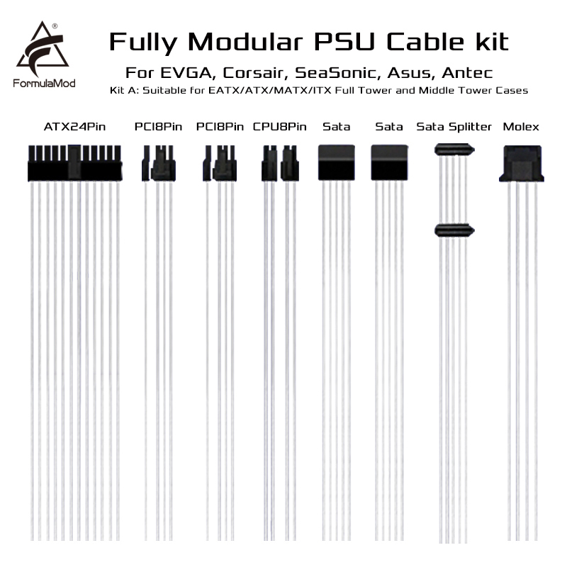 -Modular Cable Kit at formulamod sale