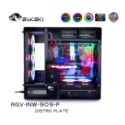 Bykski Waterway Cooling Kit For IN WIN 909 Case, 5v ARGB For Intel CPU ...