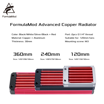 -120/240/360/480 Radiator at formulamod sale