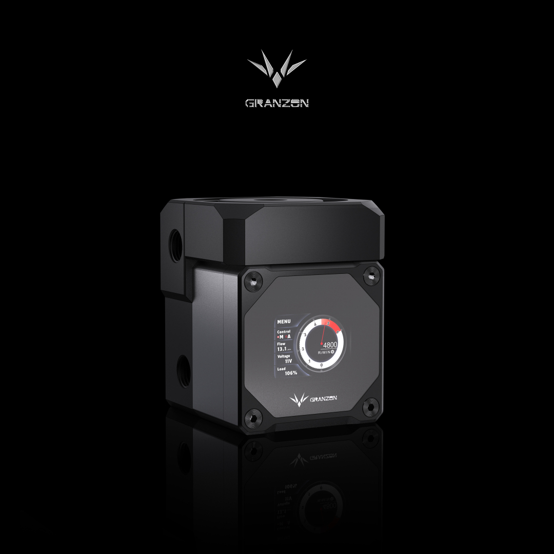 -17w DDC Pump and Component at formulamod sale