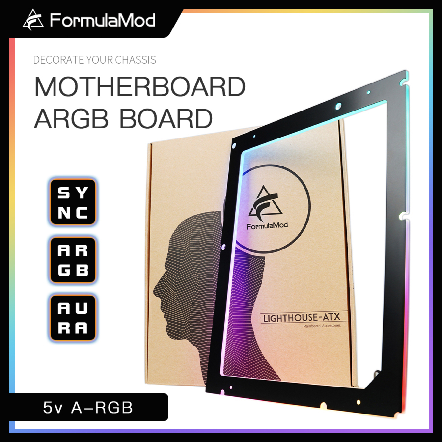 -5v 3pin A-RGB at formulamod sale