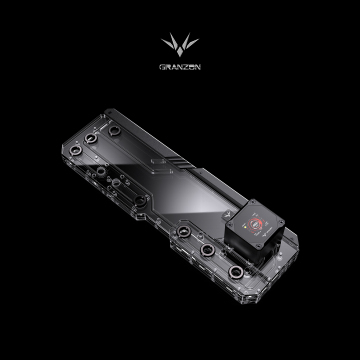 Granzon Advanced Distro Plate For Asus ROG Hyperion GR701 Case, Armor ...
