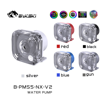 18w D5 Pump and Component GPU Waterblock – PC Gaming & AI Server Liquid ...
