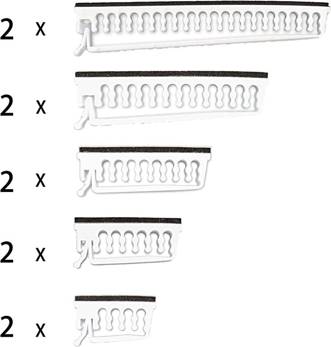 Formulamod Cable Management Tools Wire Organizer Comb Computer Case ...