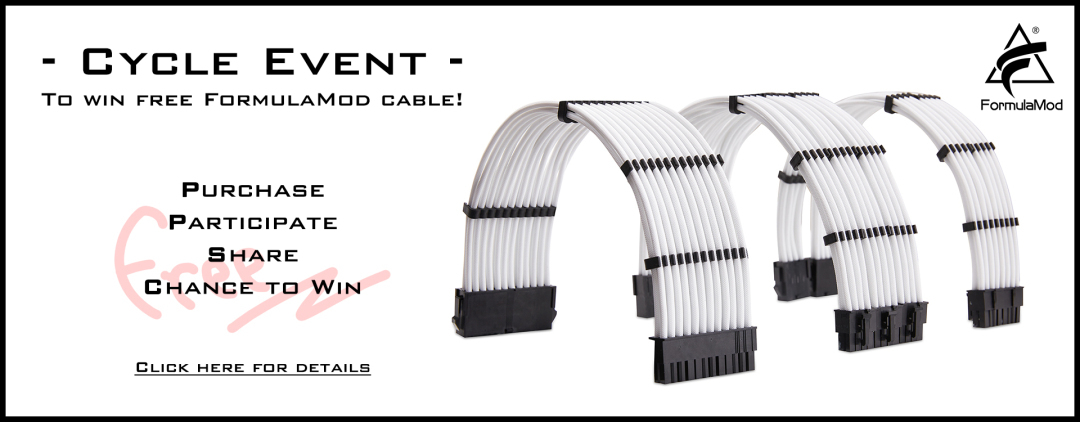 FormulaMod Professionally Sells Water Cooling Loops And Equipments