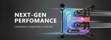 FormulaMod — PC Water Cooling: GPU Blocks, Distro Plates, Custom Loops