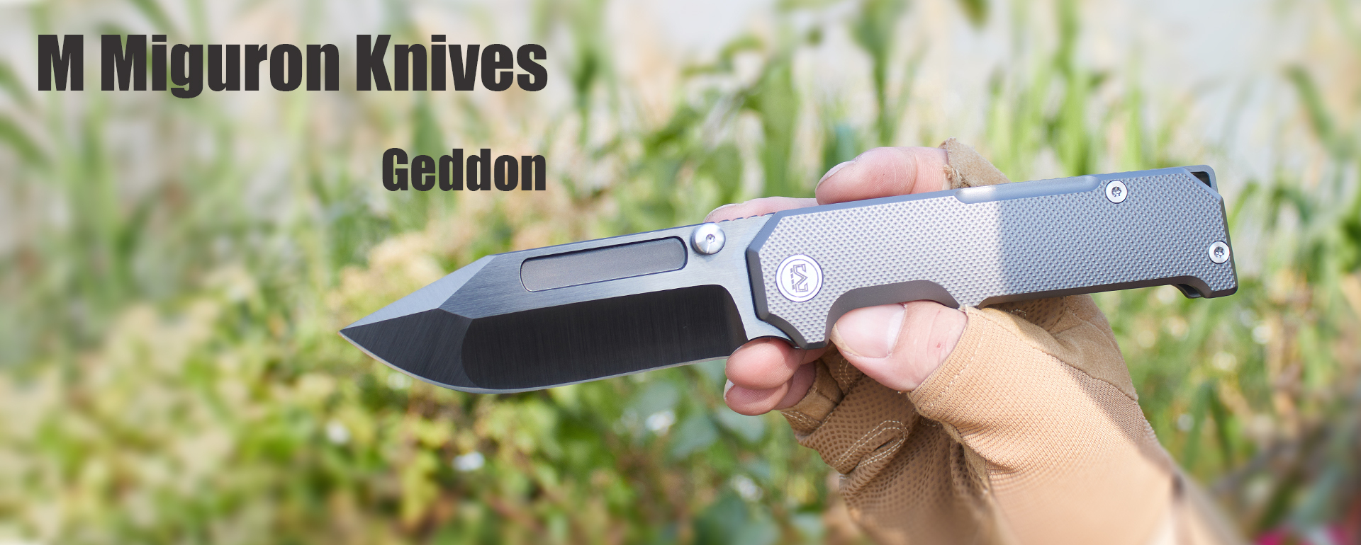 M Miguron Knives official online shopping store