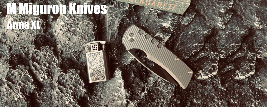 M Miguron Knives official online shopping store