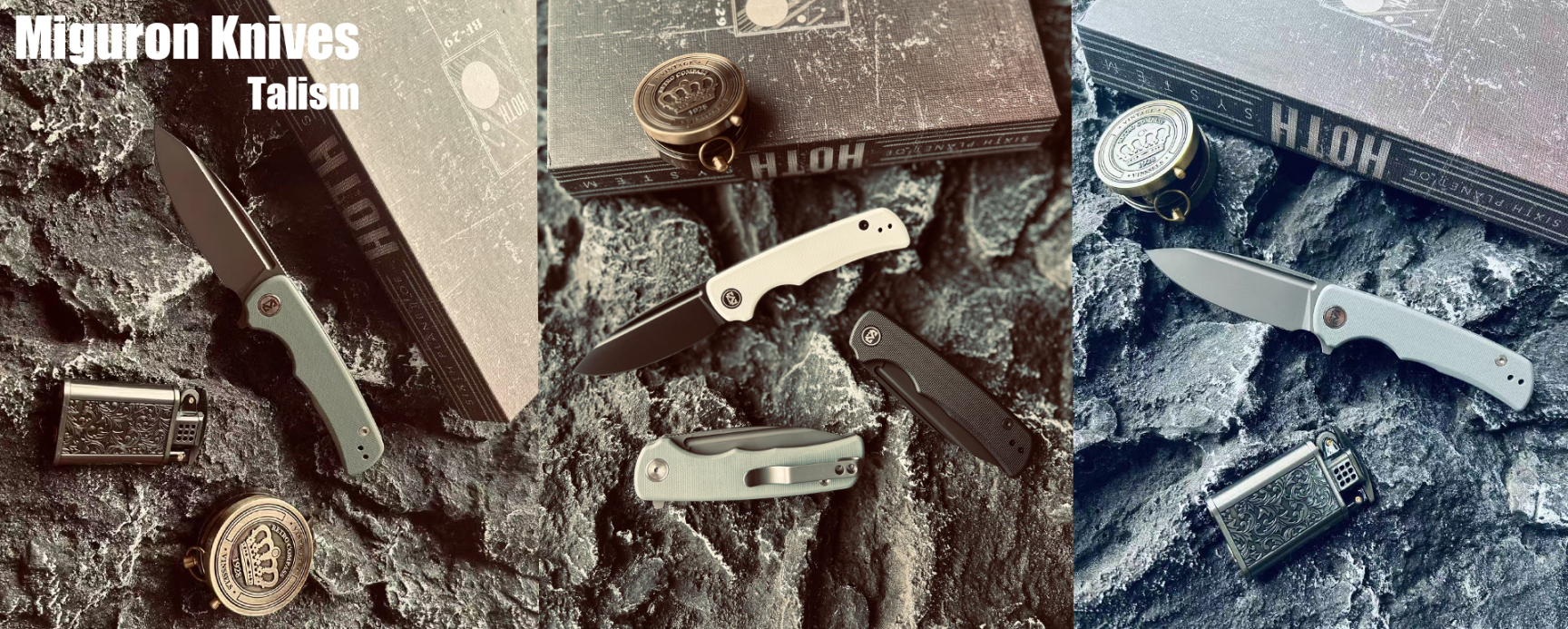 M Miguron Knives official online shopping store