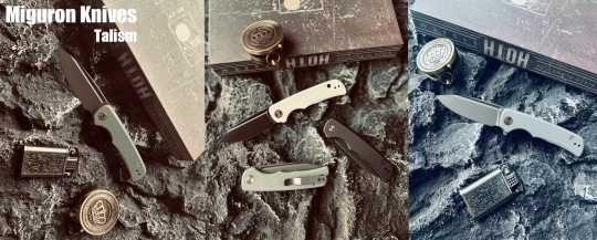 M Miguron Knives official online shopping store