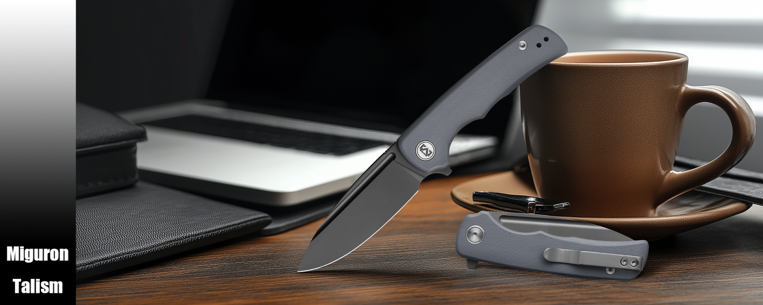 M Miguron Knives official online shopping store