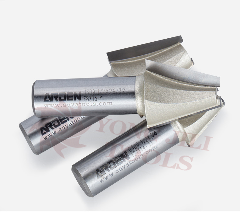 ARDEN Router bit 0309 carving knife SANHOMT Yongjili