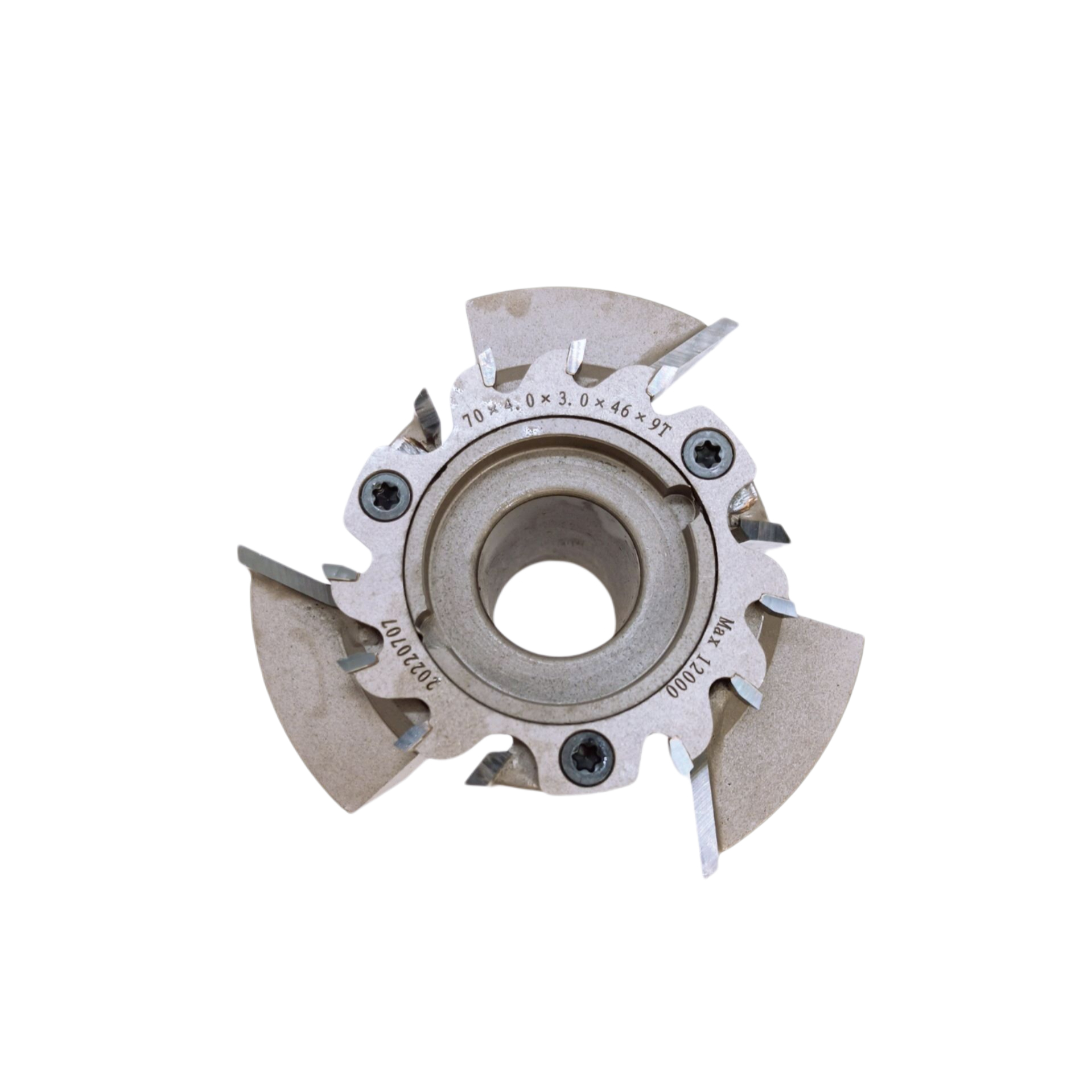 Tuoke TK644 L7025 tenon knife for CNC mechanical solid wood mortise ...