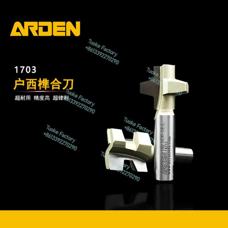 ARDEN 1703 Woodworking cutter tools hard alloy drill bit For style ...