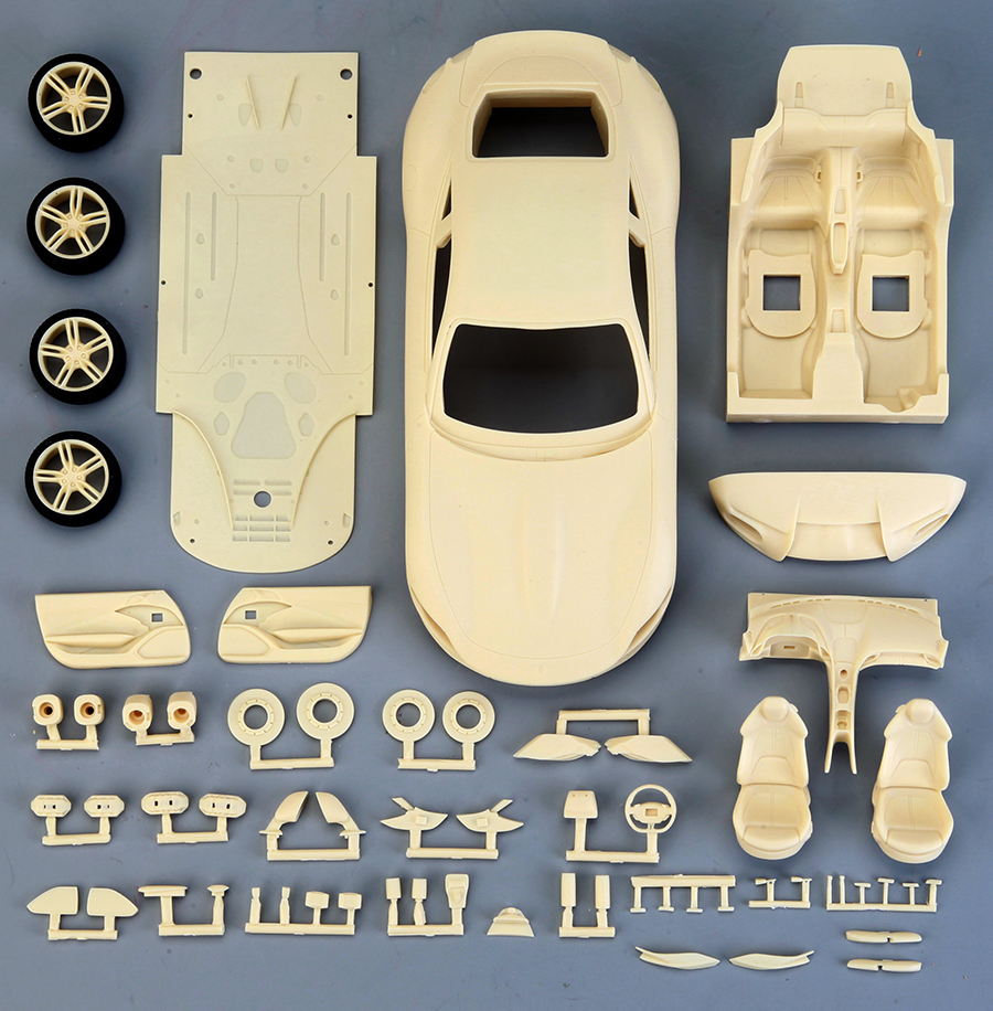 Mclaren reviews at alphamodelkit.com