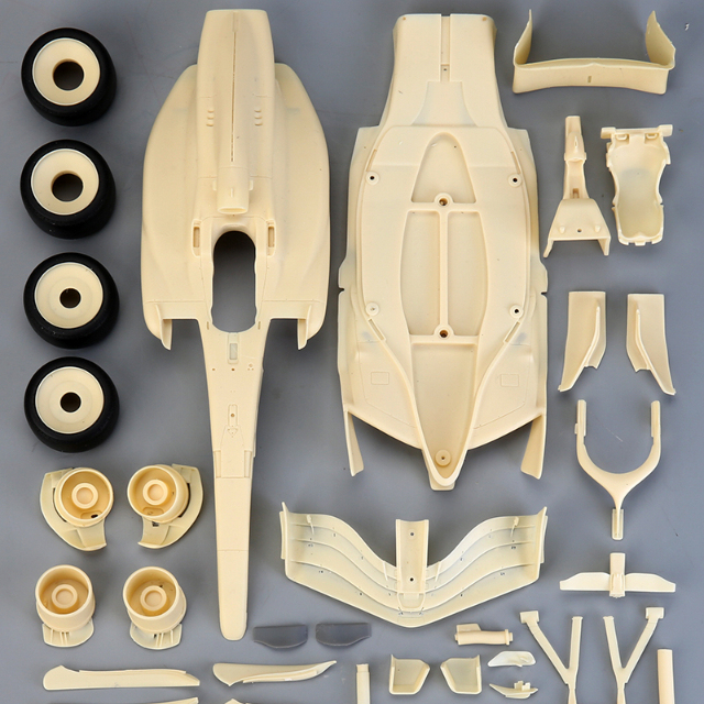 1/20 Scale Model Car Kit AM03-0011 F1 2023 SF23 - Alpha (1/24) at ...