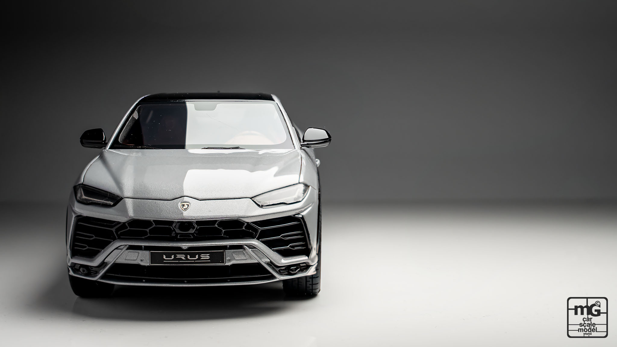 1/24 Scale Model Car Kit Lamborghini Urus Building by Alpha Model Model ...