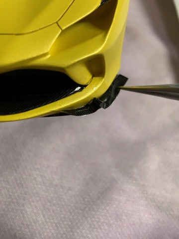 1/24 Ferrari F8 Spider building by Halil Ün