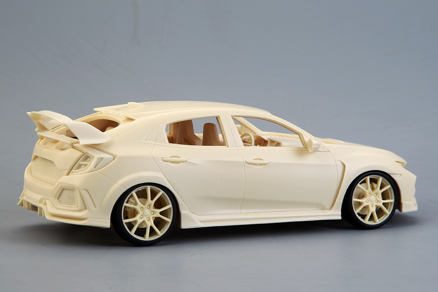 Honda Civic Type-R FK8-Alpha Model