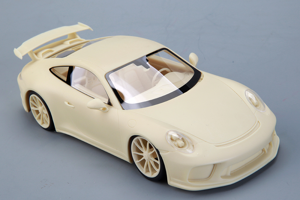Porsche 911 GT3-Alpha Model