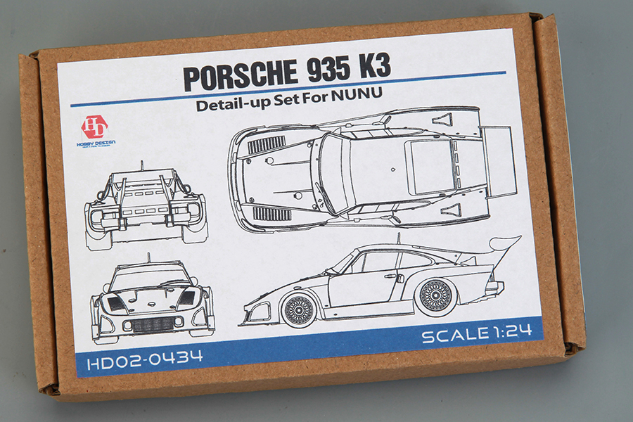 1/24 scale Porsche kits-Alpha Model