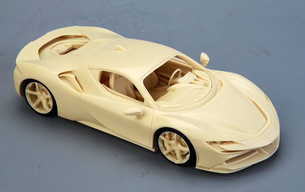 Ferrari SF90 -Alpha Model