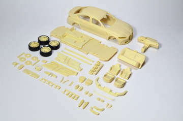 1/24 scale BMW kits-Alpha Model
