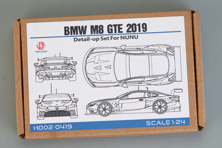 1/24 scale BMW kits-Alpha Model