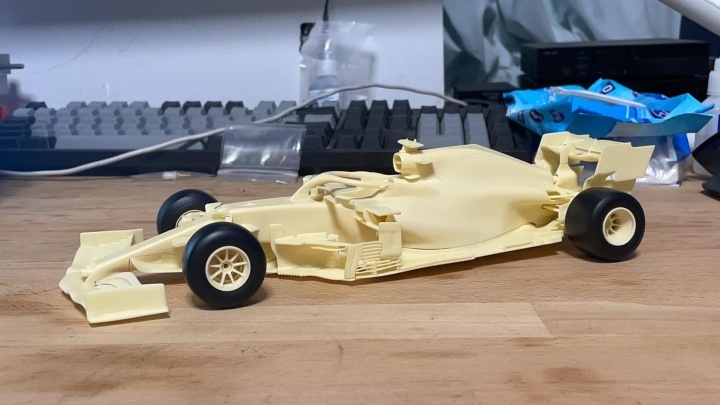 RB16 -Alpha Model