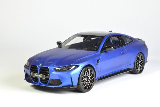 1/24 scale kits-Alpha Model