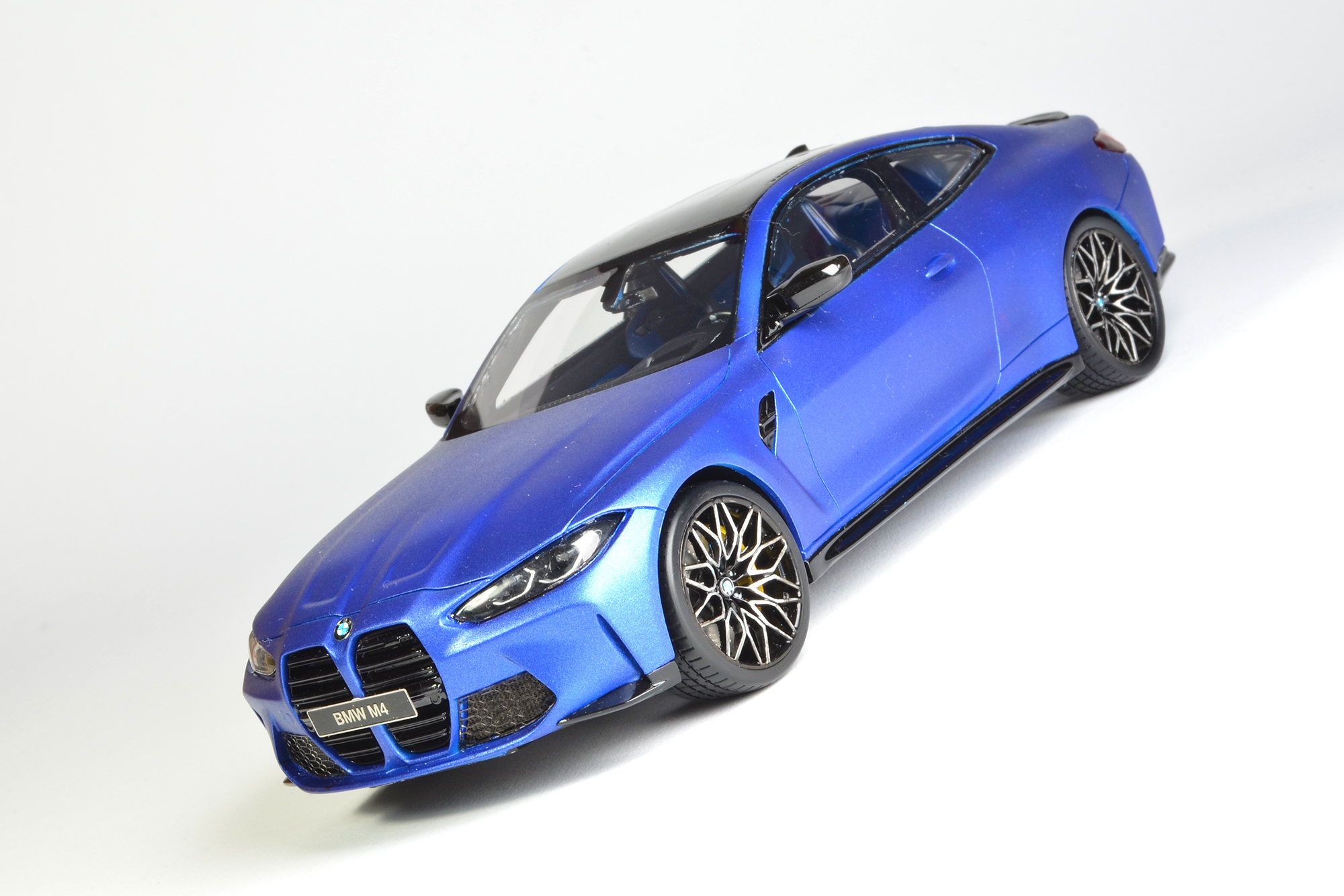 BMW M4 G82-Alpha Model