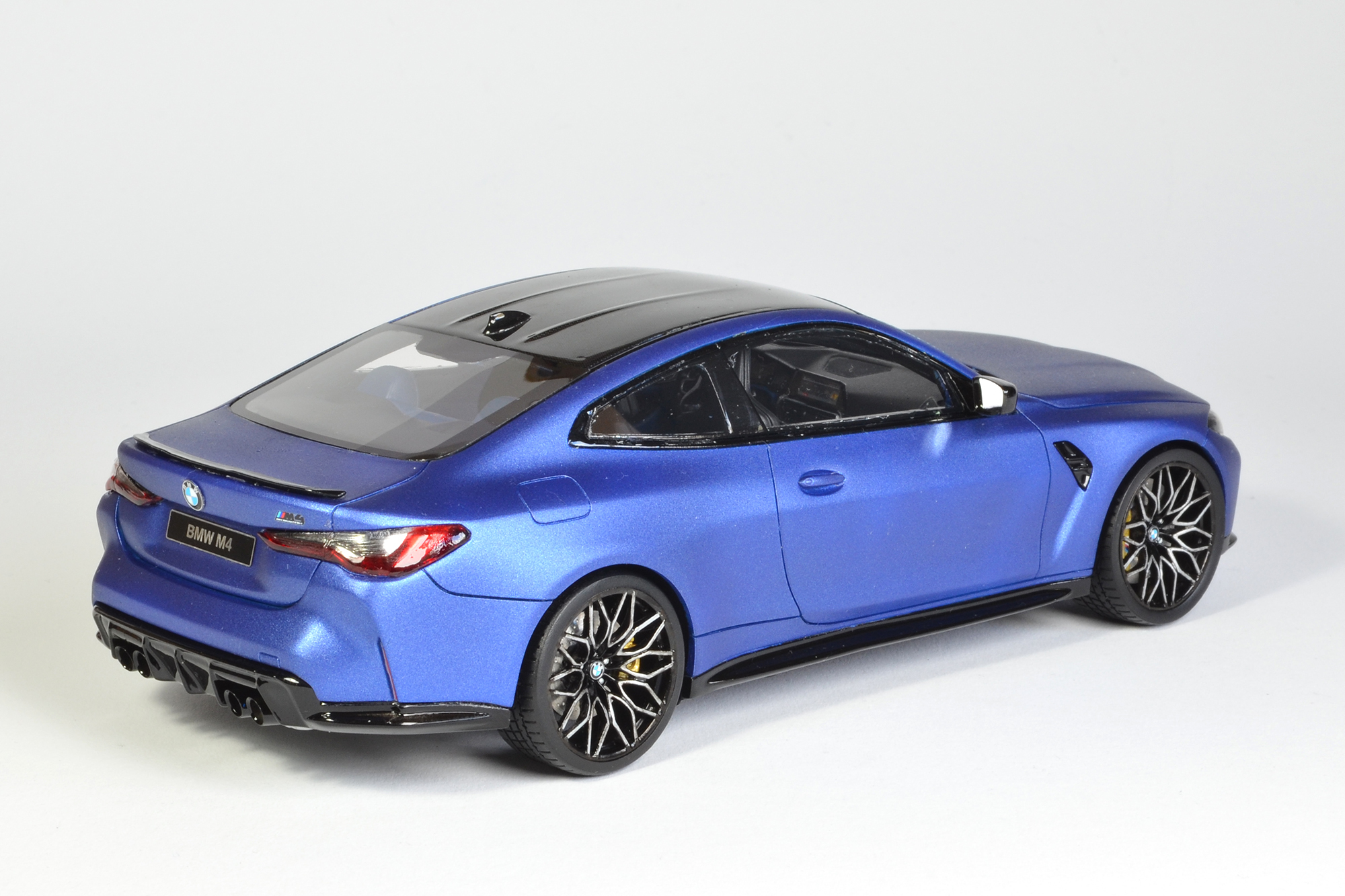 BMW M4 G82-Alpha Model